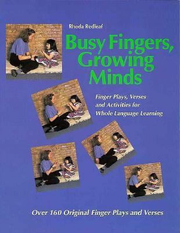Pre-Owned Busy Fingers, Growing Minds : Finger Plays, Verses and ...
