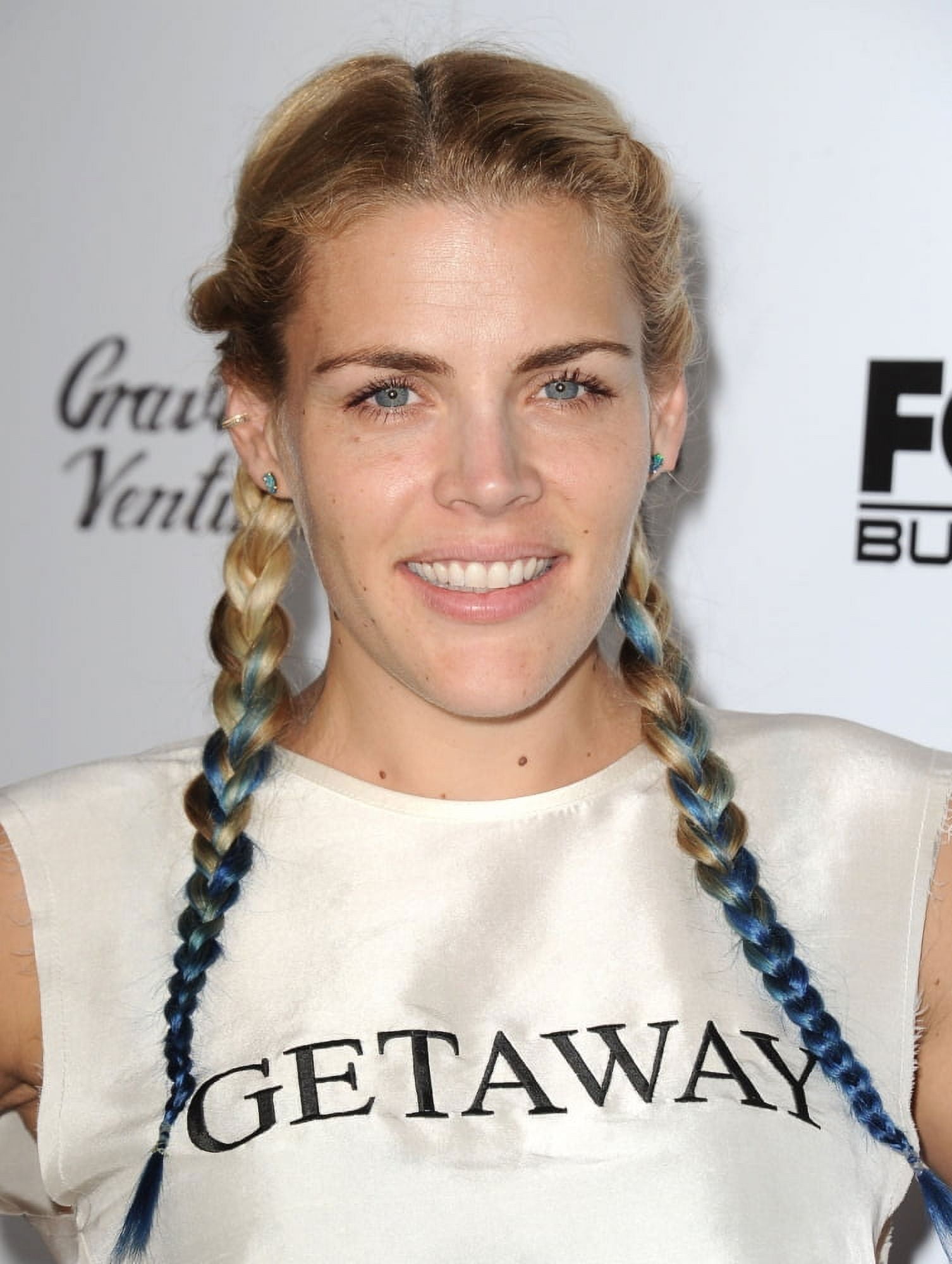 Busy Philipps At Arrivals For All Things Must Pass The Rise And Fall Of ...
