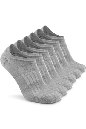 Grey Wool Socks