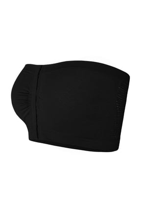 Shop Front Closure Strapless Bras in Plus Sizes and Neutral Colors