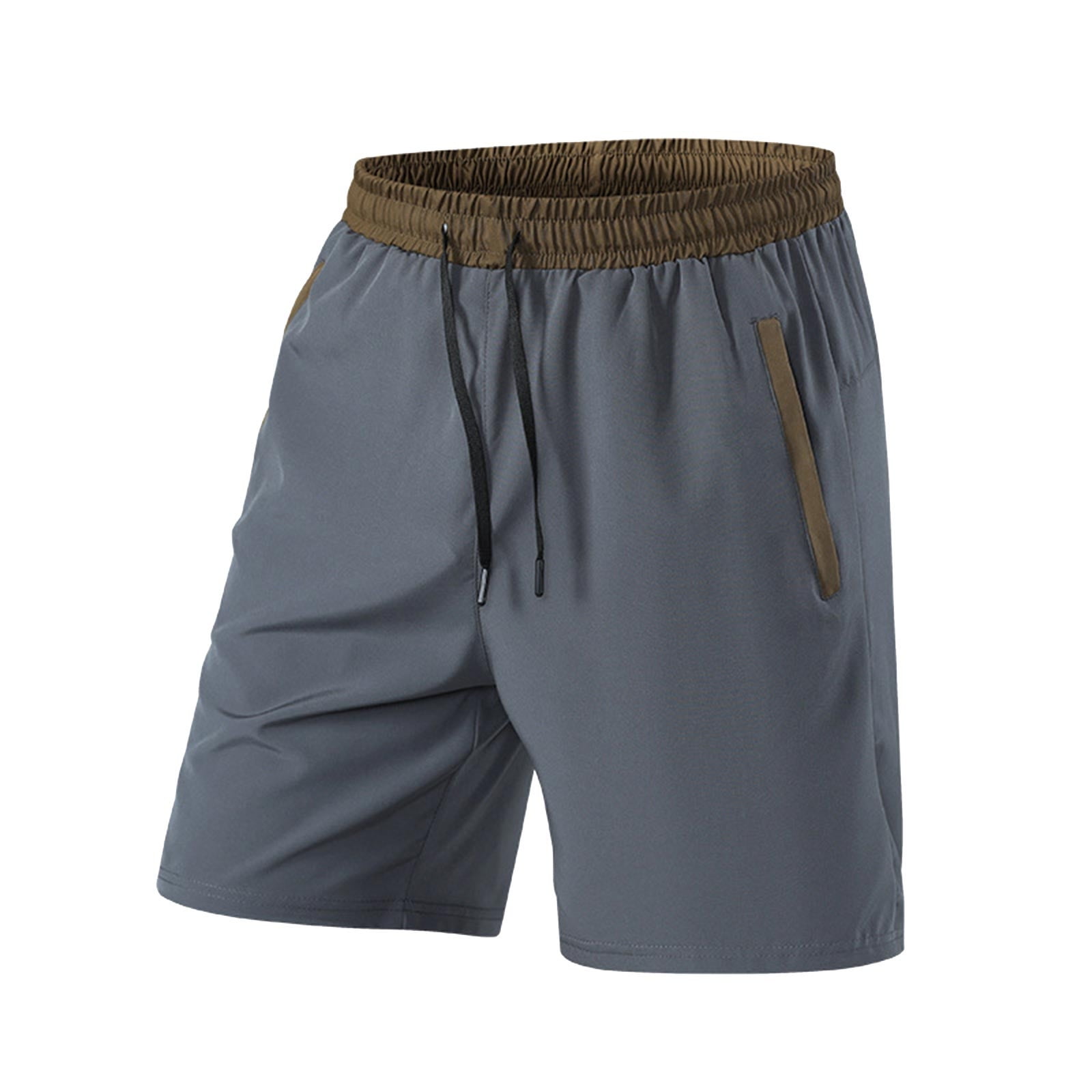 Busydd Men's Shorts Plus Size Shorts M-5XL Summer Loose Breathable Gym ...