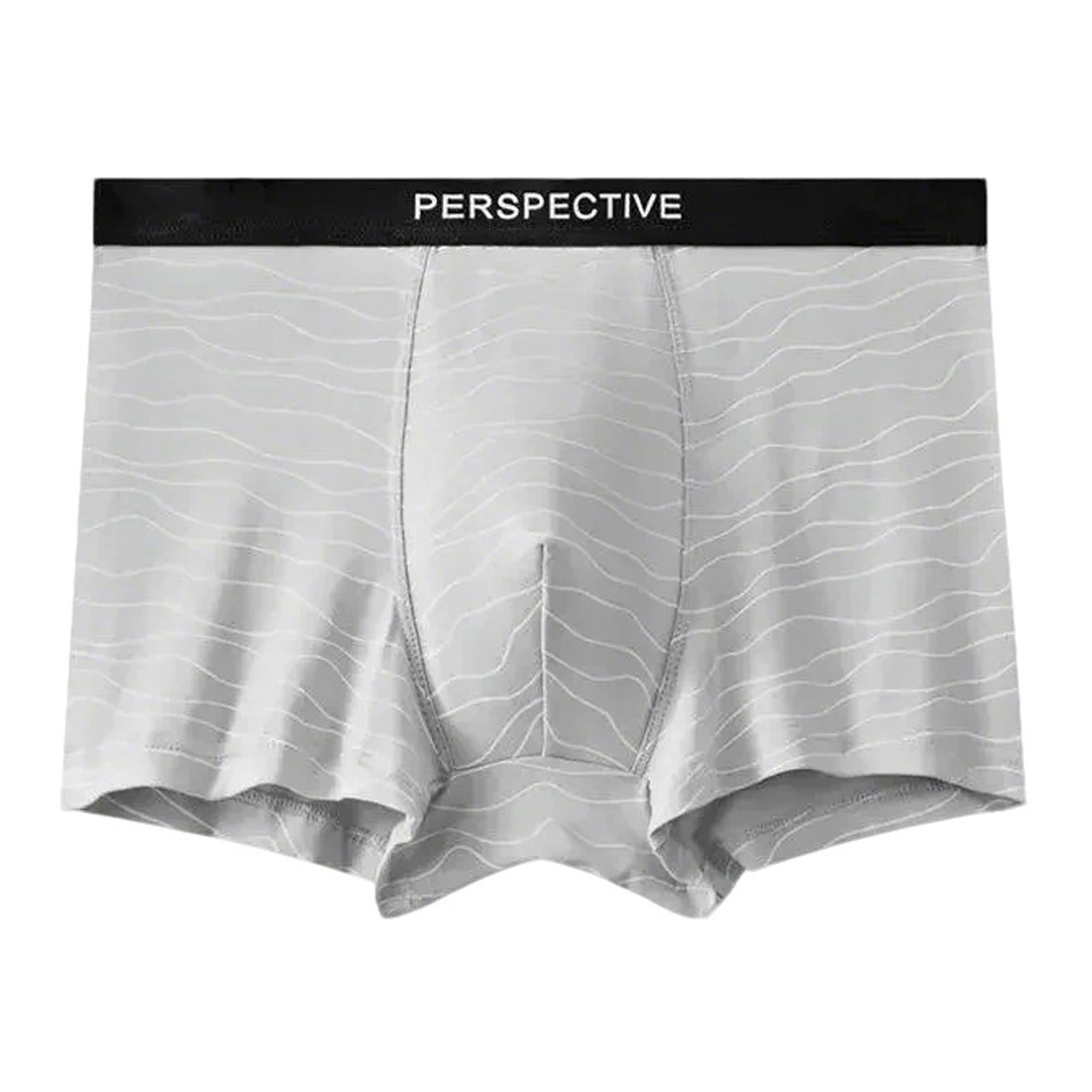 Busydd Mens Boxers Briefs L-4XL Comfort Soft Cotton Underwear Fashion ...