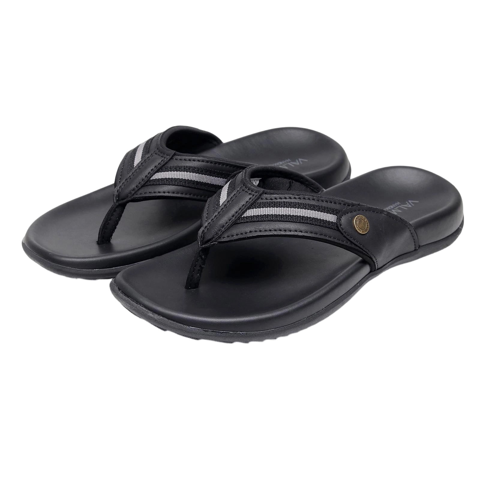 Busydd Mens Casual Shoes Comfortable Versatile Flip Flops for Men ...