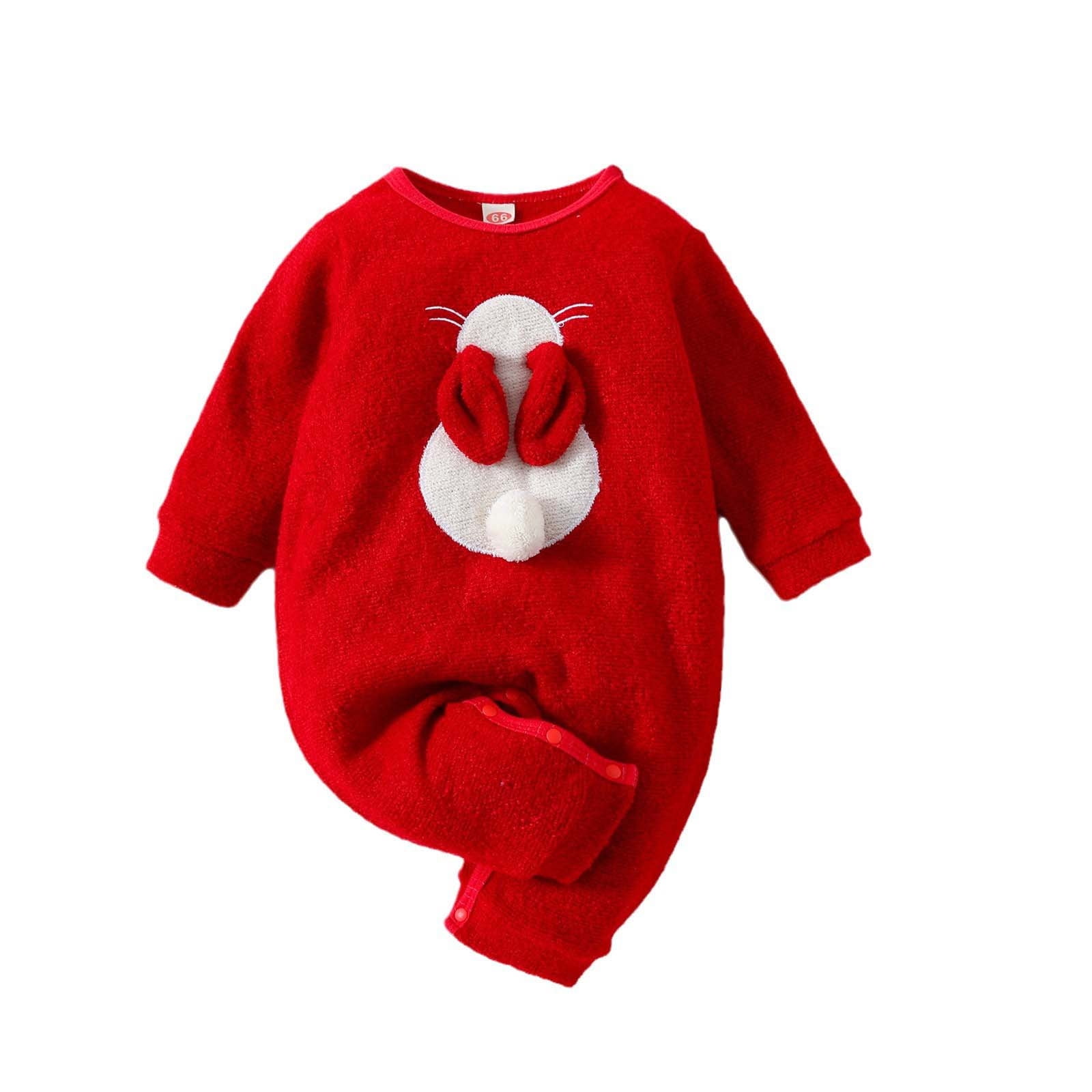 Busydd Unisex Baby Clothes Rompers Newborn Baby Girl Clothes Infant ...