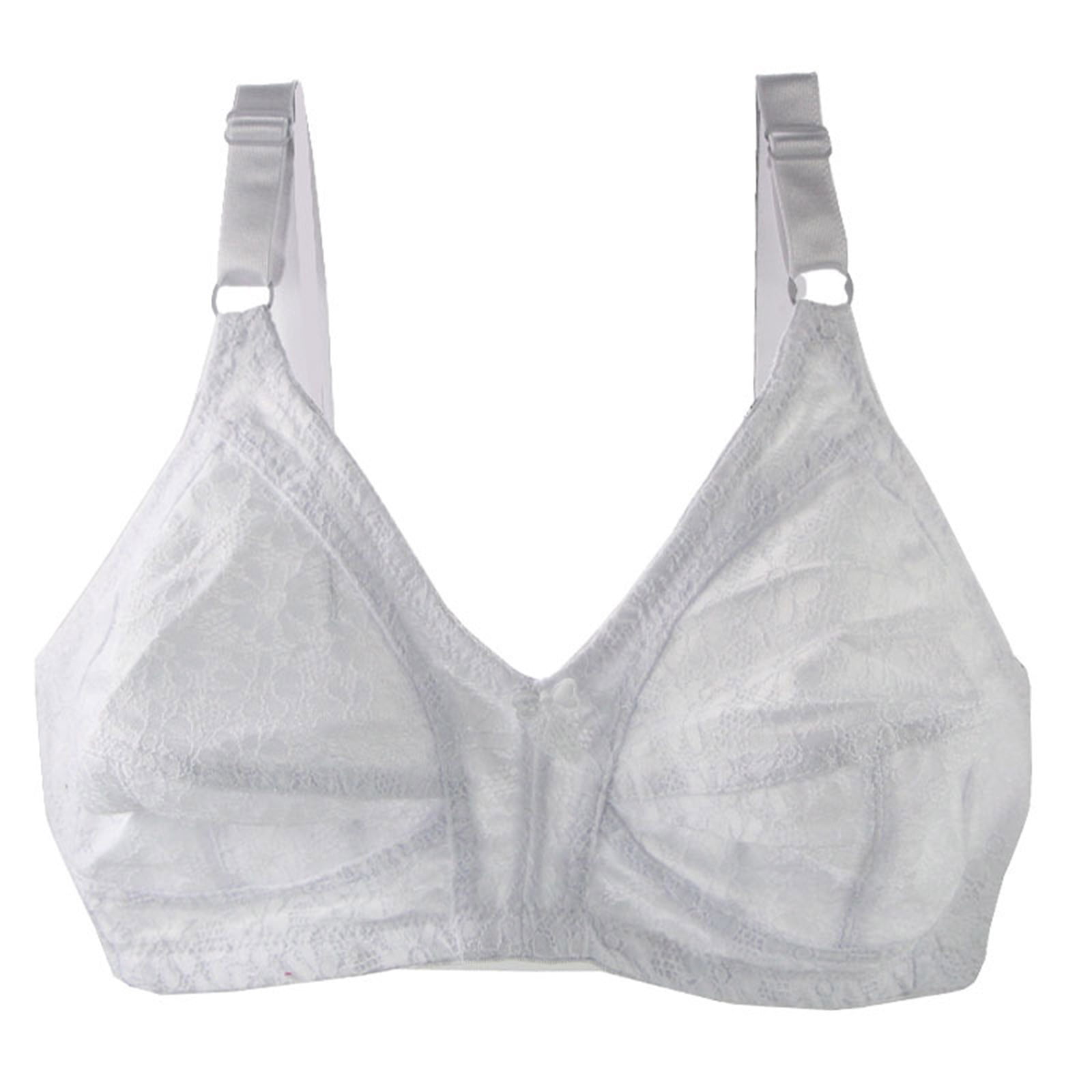 Busydd Women's Bras Fashion Adjustable Straps Supportive Push up Bra ...