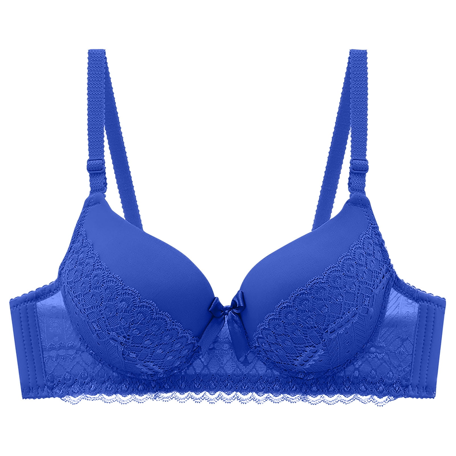 Busydd Womens Bras No Underwire Support and Lift Push Up Bra Comfy ...