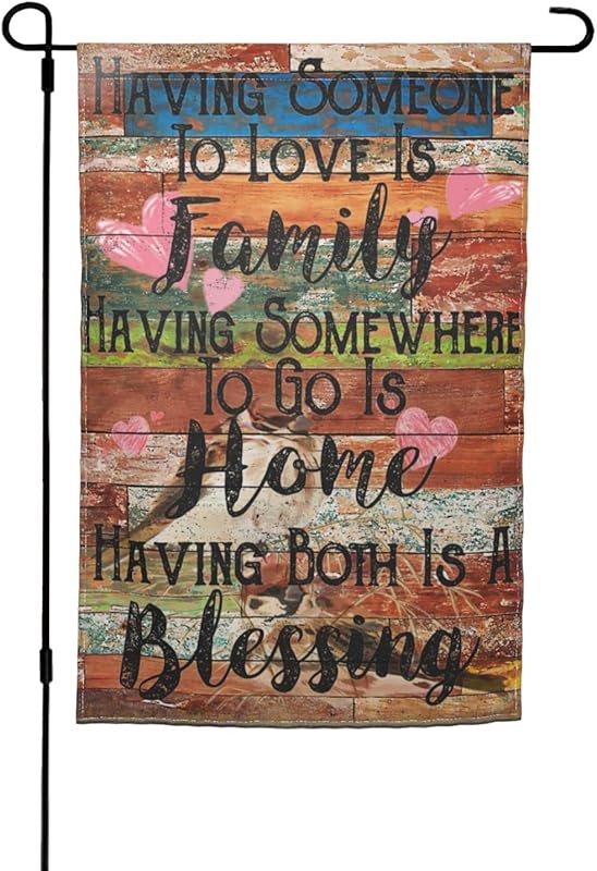 But 1st Coffee Garden Flags 12 x 18 Inch Funny Banners House Flag ...