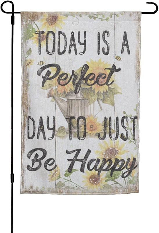 But 1st Coffee Garden Flags 12 x 18 Inch Funny Banners House Flag ...