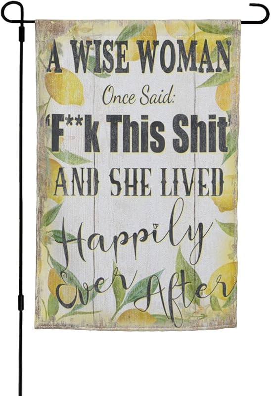 But 1st Coffee Garden Flags 12 x 18 Inch Funny Banners House Flag ...