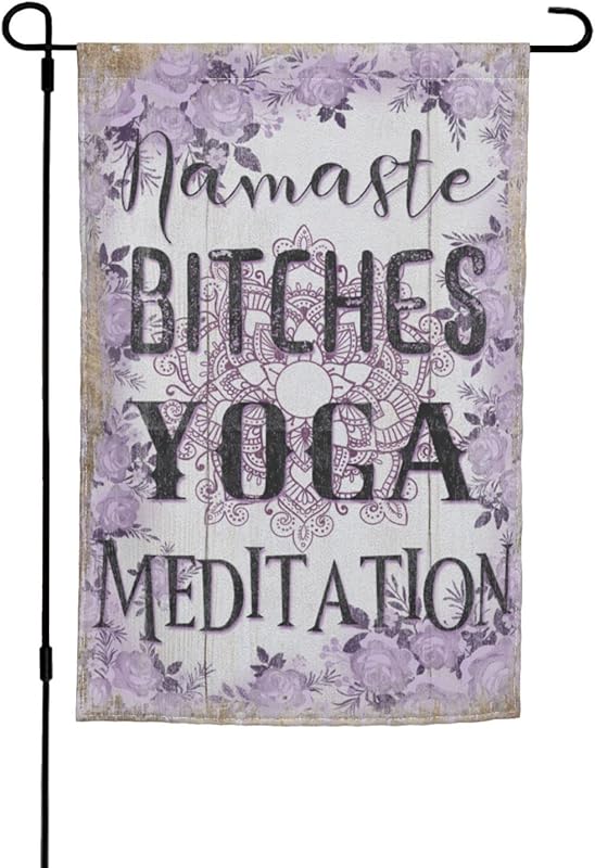 But 1st Coffee Garden Flags 12 x 18 Inch Funny Banners House Flag ...