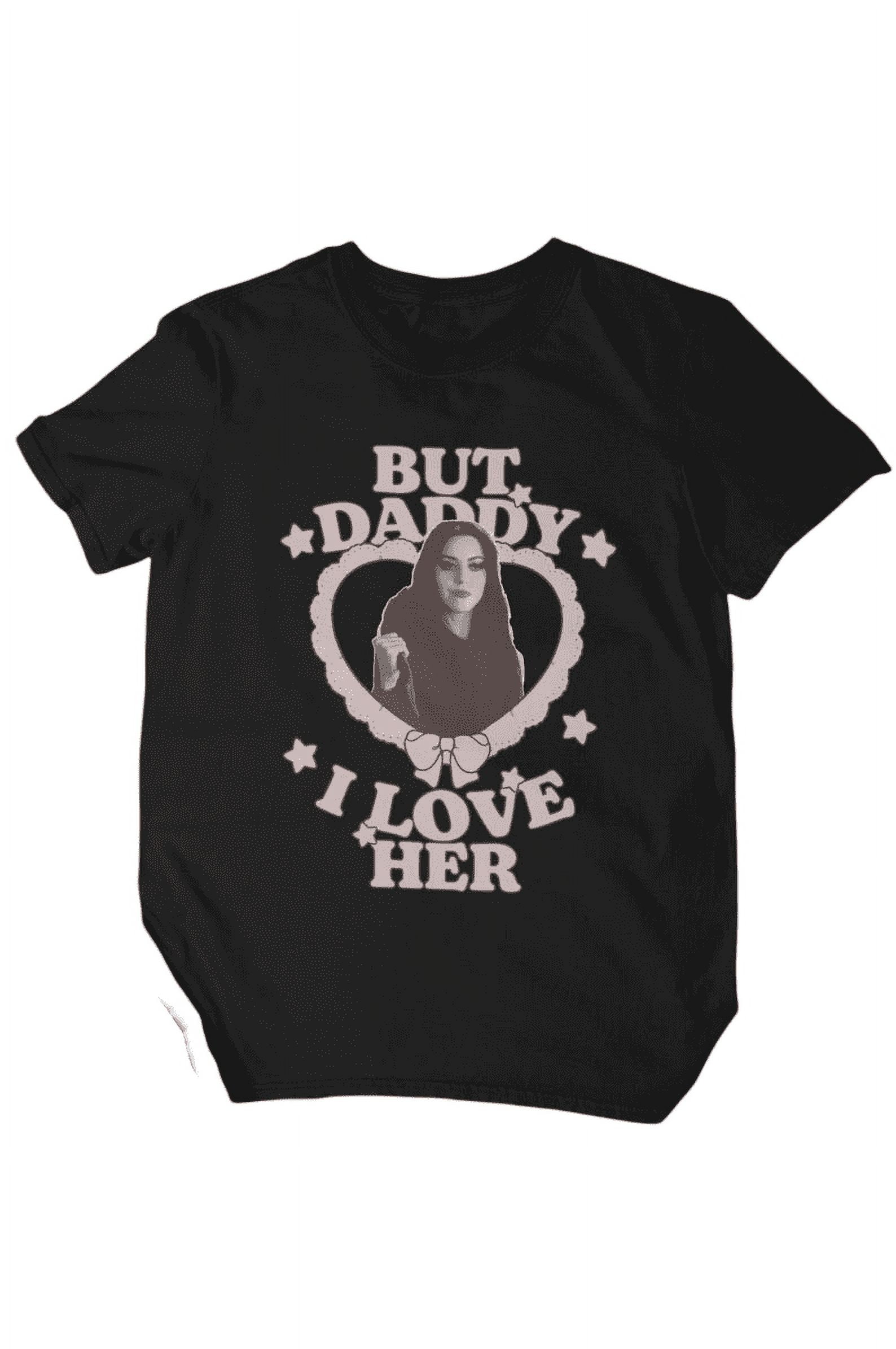 But Daddy I Love Her Rio Vidal Vintage T-Shirt, Aubrey Plaza Shirt ...