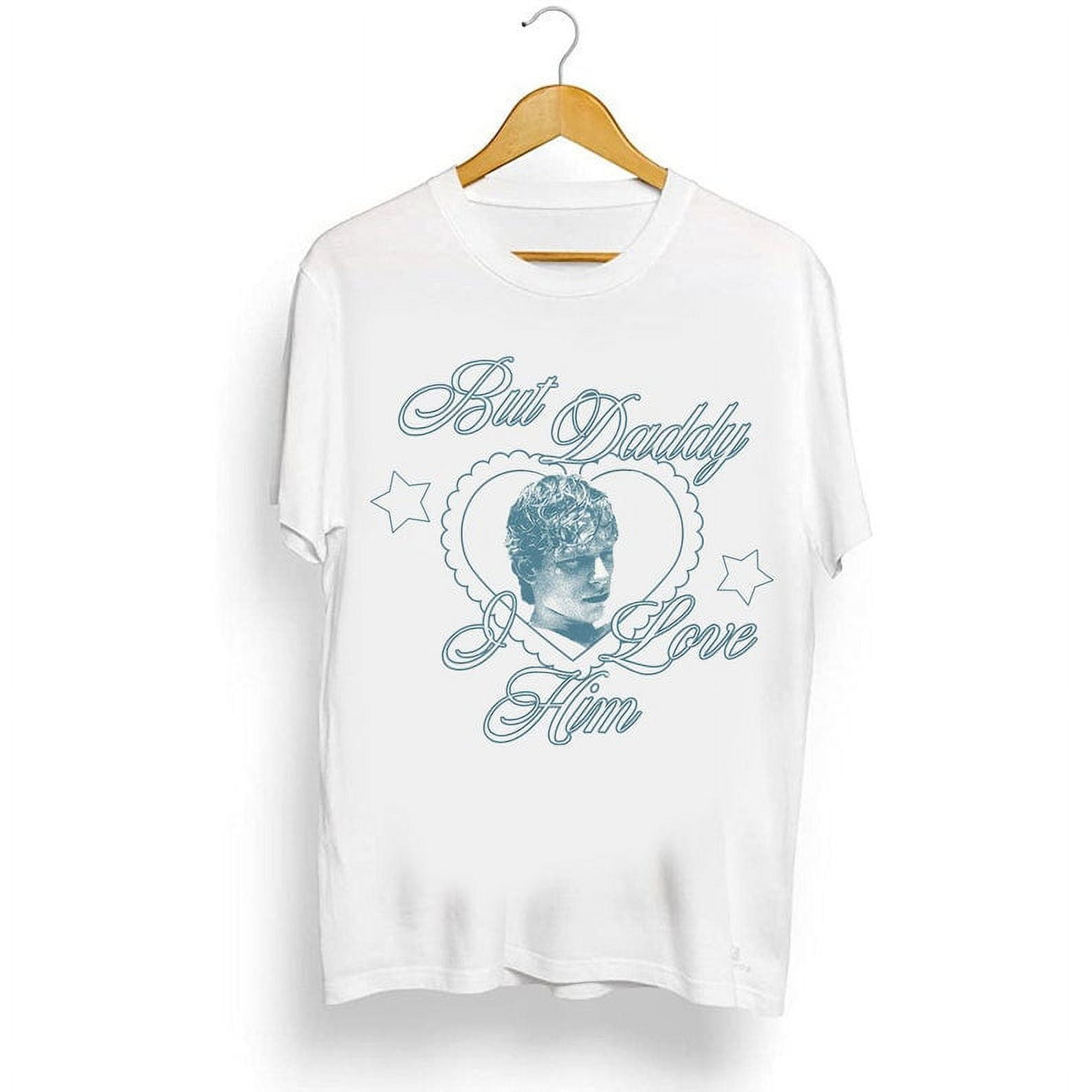 But Daddy I Love Him Art Donaldson Shirt, Mike Fast Challengers Tee ...