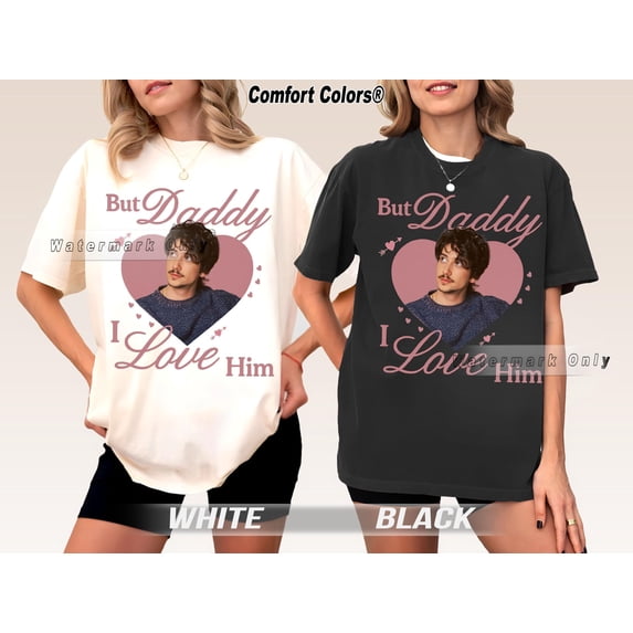But Daddy I Love Him Milo Manheim Shirt, Funny Milo Manheim Unisex ...