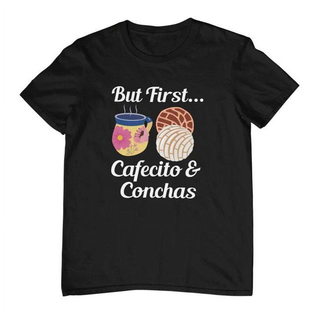 But First...Cafecito & Conchas - Walmart.com