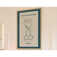 But First Coffee Print Minimalist Kitchen Line Art Unframed Paper Print ...