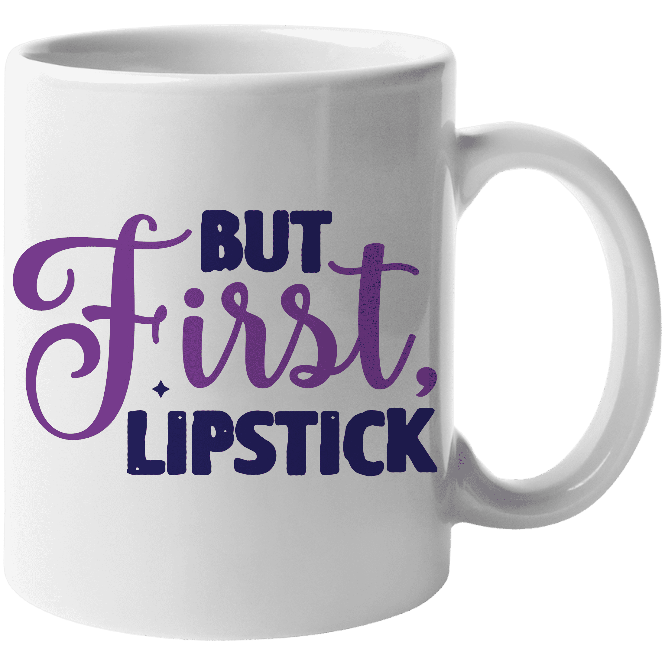 But First, Lipstick, Beauty as Priority Quote or Saying - Beauty Themed ...
