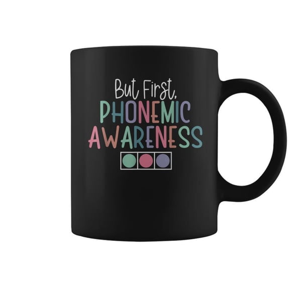 But First Phonemic Awareness Reading Teacher Interventionist - Walmart.com