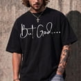 But God Christian TShirt Faith Based Apparel Unisex Religious Tee ...