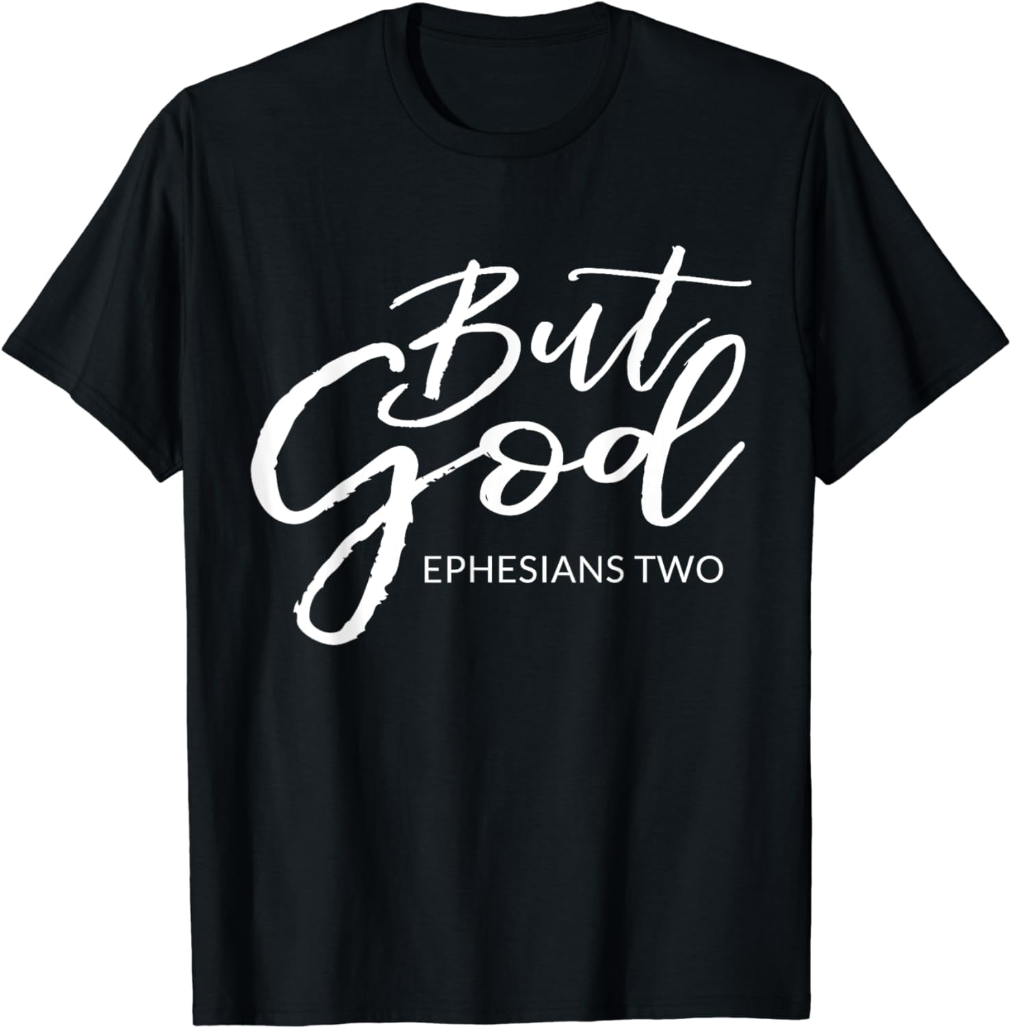 But God T-Shirt - Walmart.com