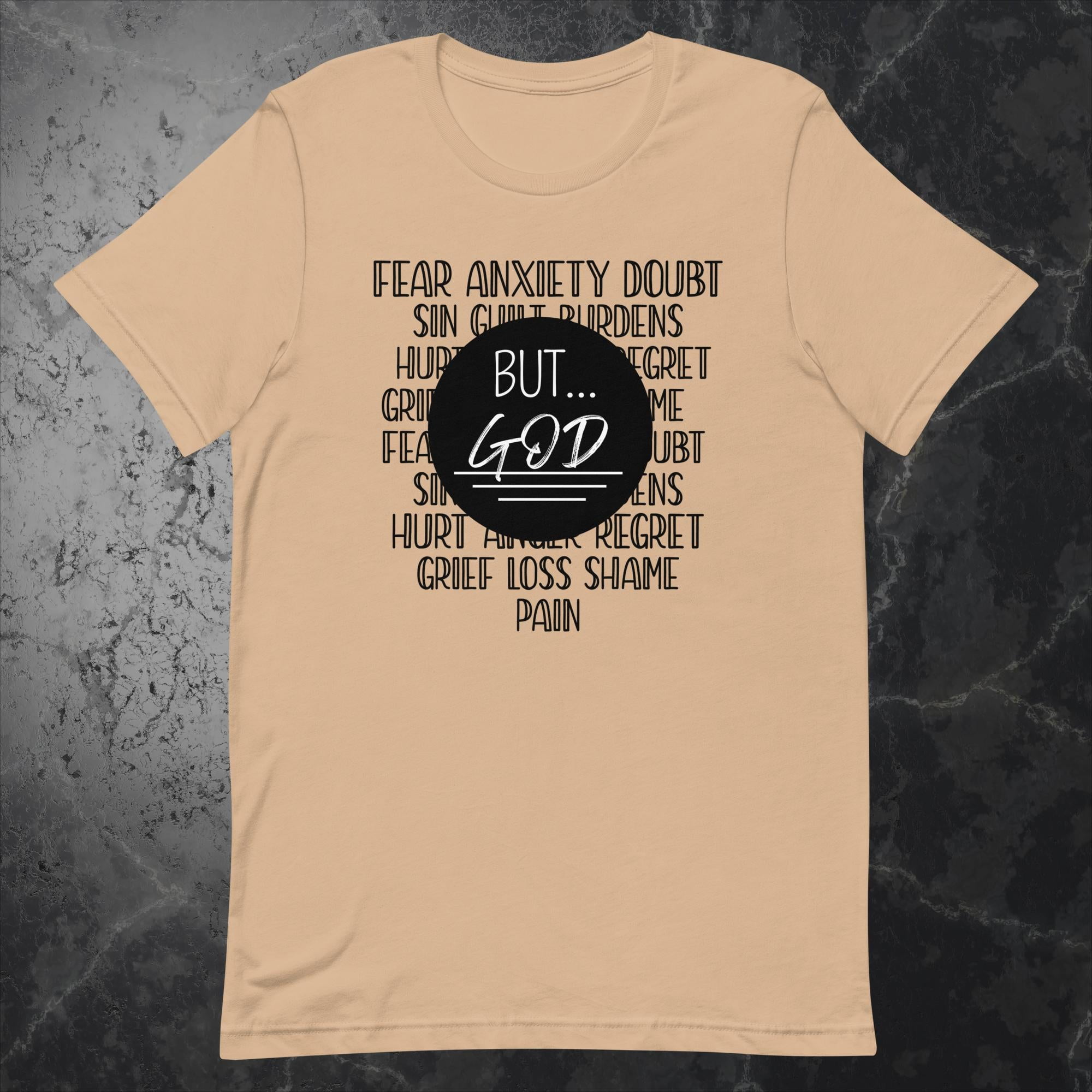 But God... - Walmart.com