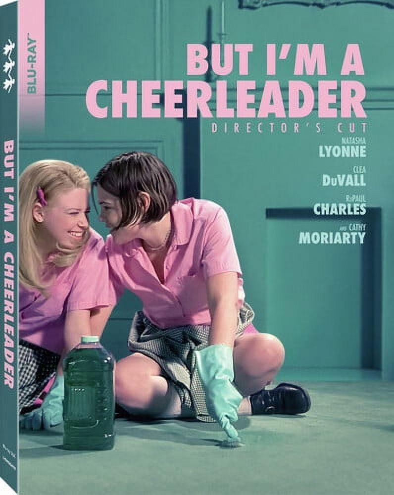 But I'm a Cheerleader (Blu-ray) - Walmart.com