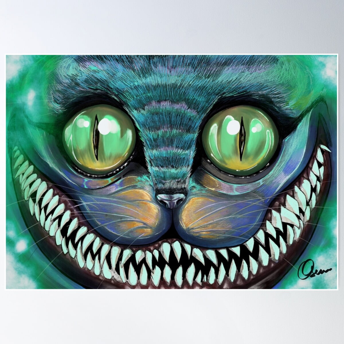 But Not A Catless Smile. It'S The Most Curious Thing I'Ve Ever Seen ...