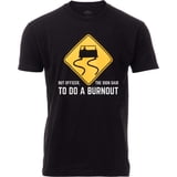 But Officer, The Sign Said to do a Burnout | Funny Car Guy Auto Racing ...