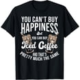 But You Can Buy Iced Coffee T-Shirt All Size S-5Xl - Walmart.com