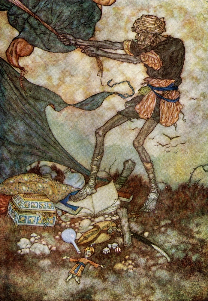 But that is but a Tent wherein may rest A Sultan to the realm of Death ...