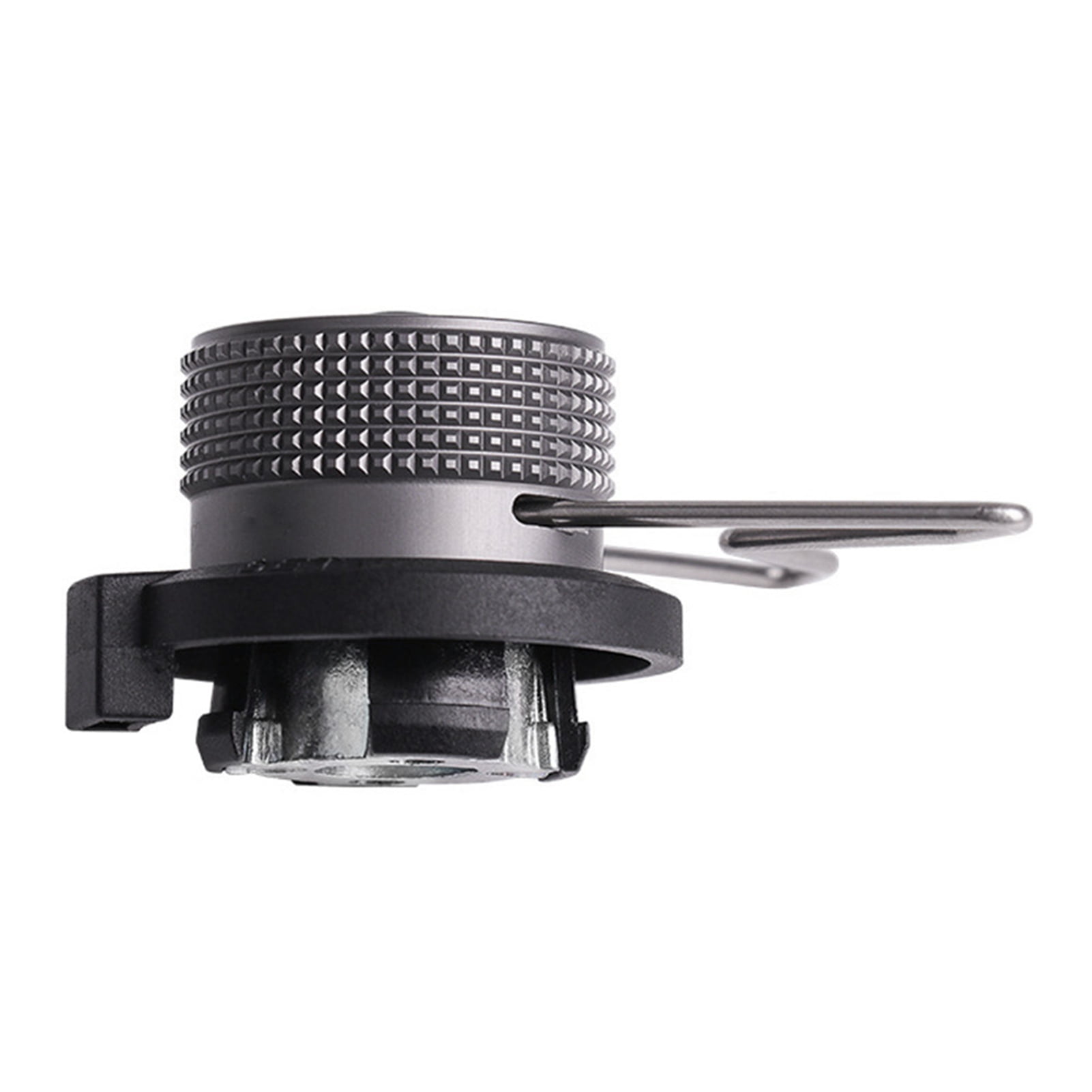 Butane Adapter, Converts Screw,Type Canisters to Lindal Valve for ...