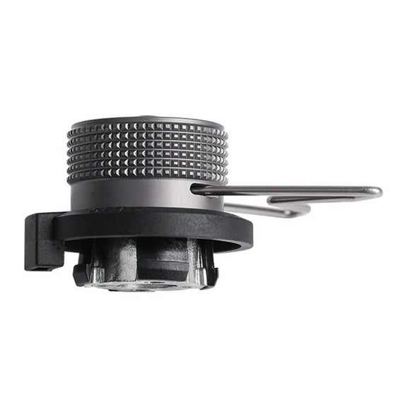 Butane Adapter, Converts Screw,Type Canisters to Lindal Valve for ...