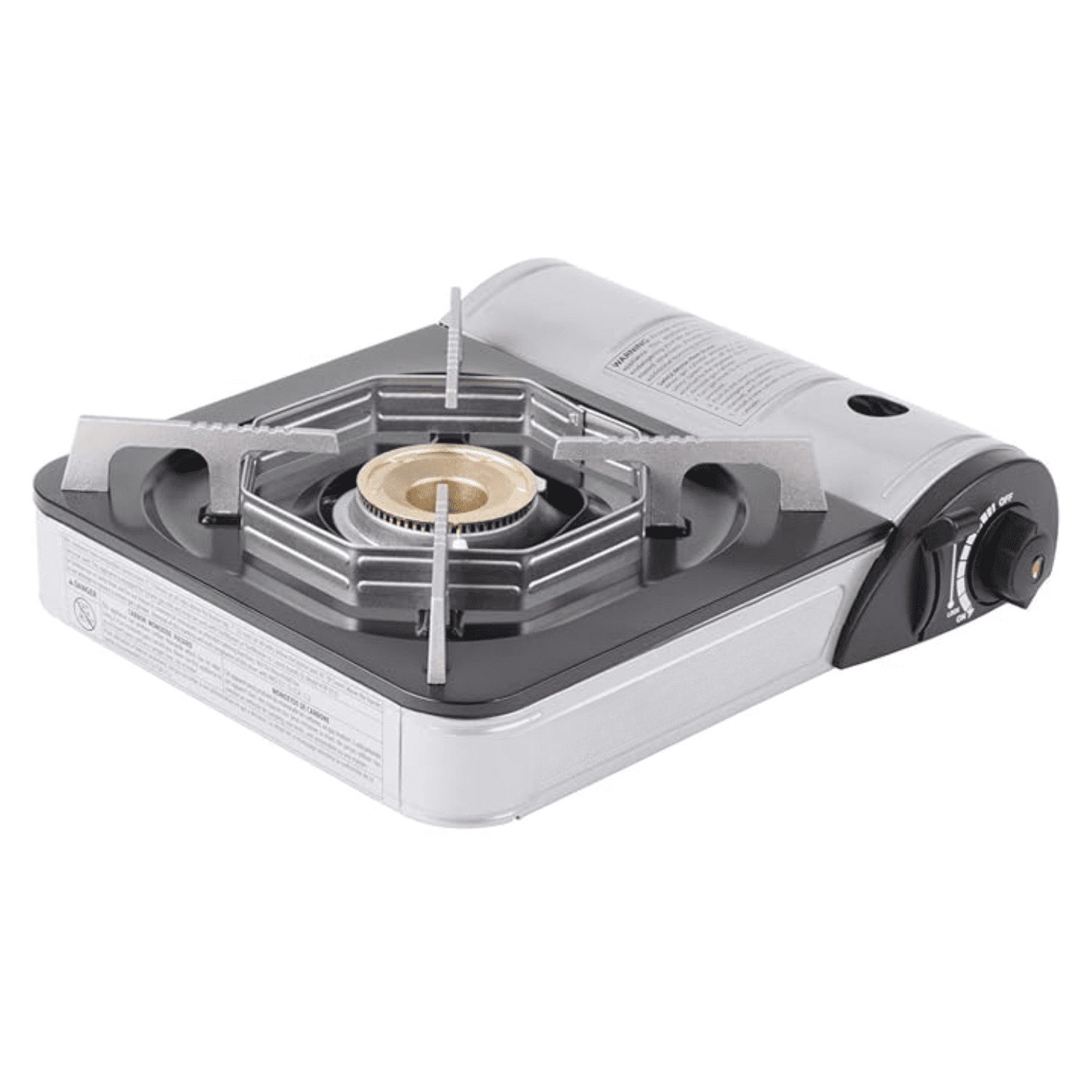 Butane Countertop Stove | 10 000 BTU Portable with Carry Case | High ...