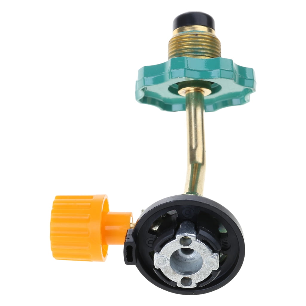 Butane Cylinder Refills Pressure Adapter Butane Bottle Connector ...
