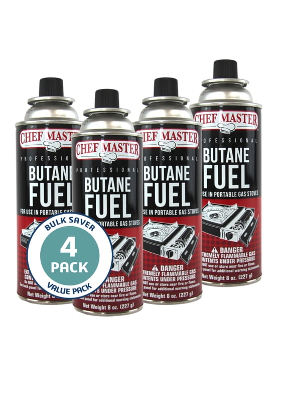Butane in Grilling Fuels - Walmart.com
