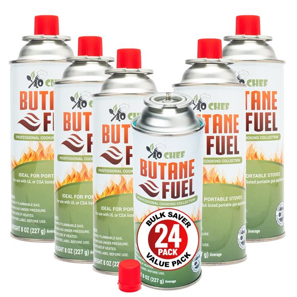 Butane For Culinary Torch