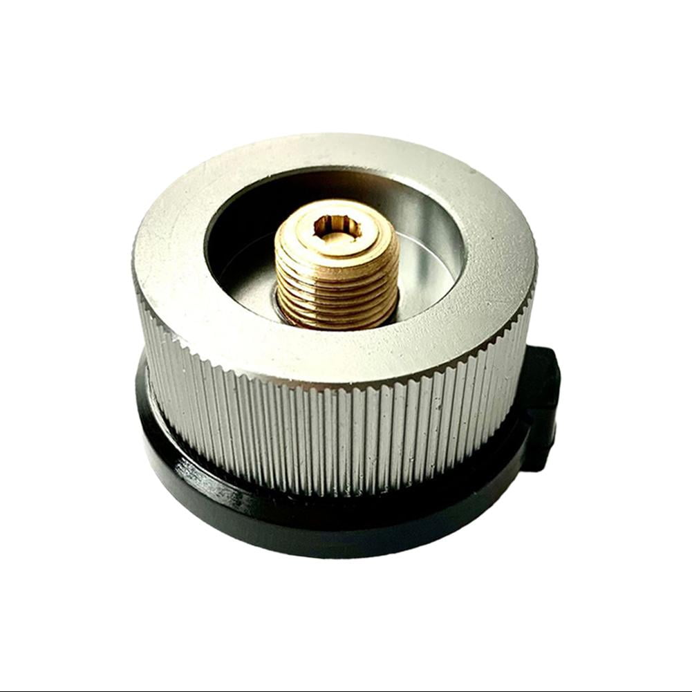 Butane Fuel Canister Adapter,Camping Grill Gas Stove Adapter,Camping ...