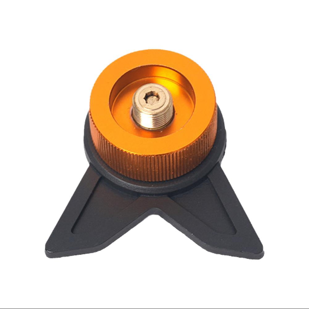 Butane Fuel Canister Adapter,Camping Grill Gas Stove Adapter,Camping ...