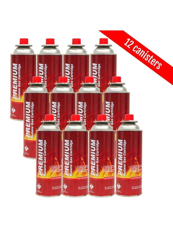 Butane in Grilling Fuels - Walmart.com