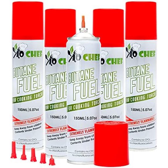 Butane Gas Cartridge