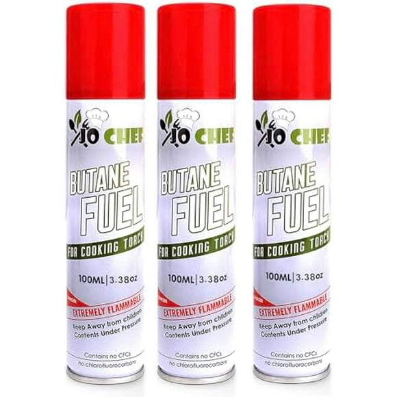 Butane Canisters