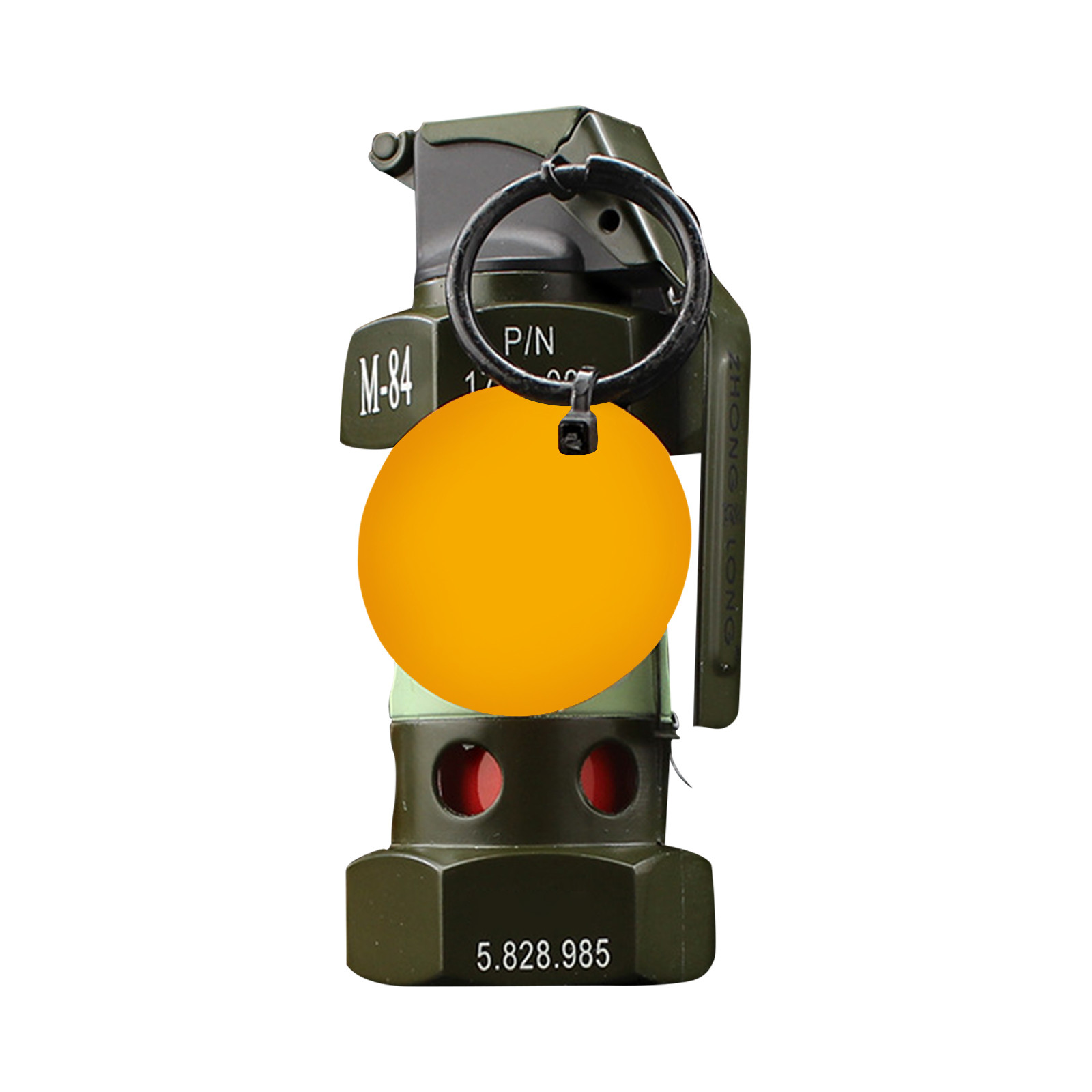 (Butane Gas Not Included)Creativity Cool Gif Unique M84 Model Lighter ...