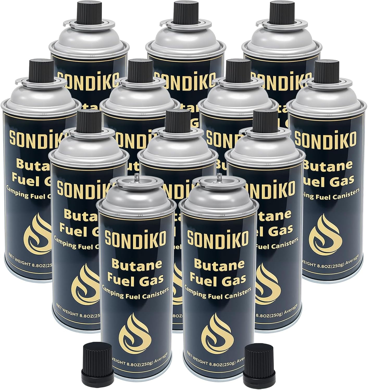 Butane Gas, Premium Pure Refined Butane Gas, Butane Fuel Canister for ...