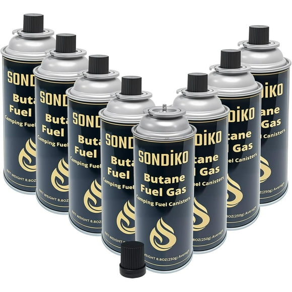 Butane Canister Refill