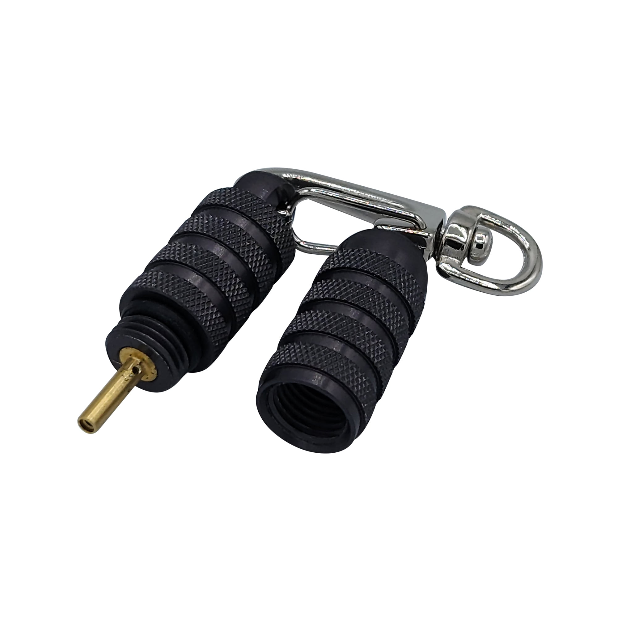 Butane Lighter Air Bleed Tool 2.0 in Gunmetal Grey - Walmart.com