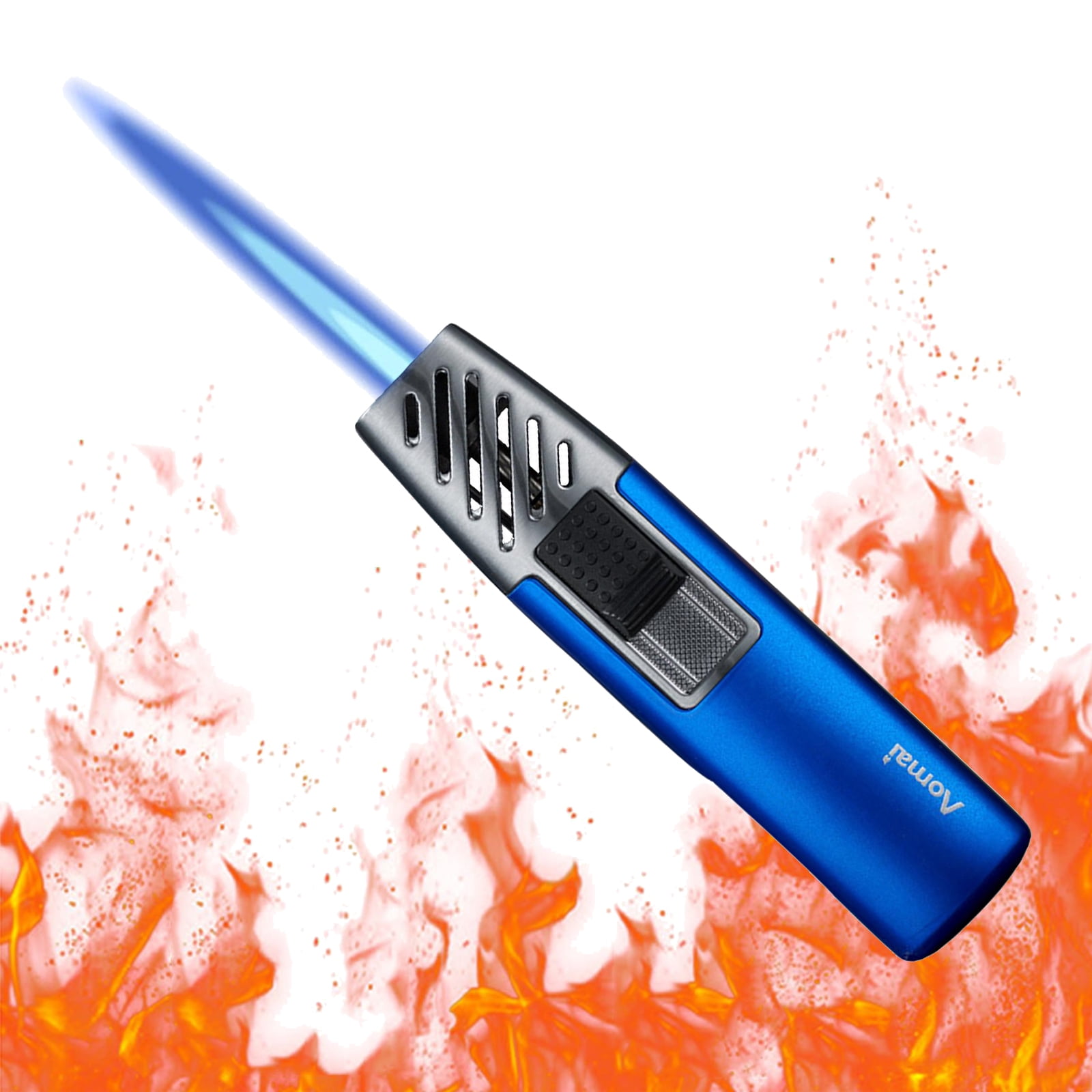 Butane Lighter, Torch Lighter, Bright Blaze Torch Lighter, Powerful ...