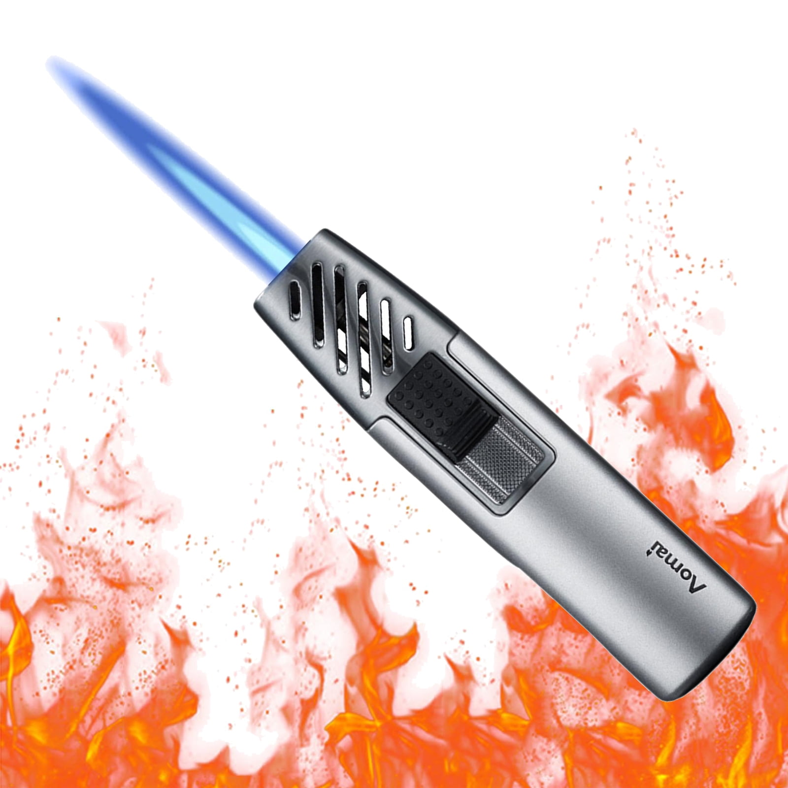 Butane Lighter, Torch Lighter, Bright Blaze Torch Lighter, Powerful ...