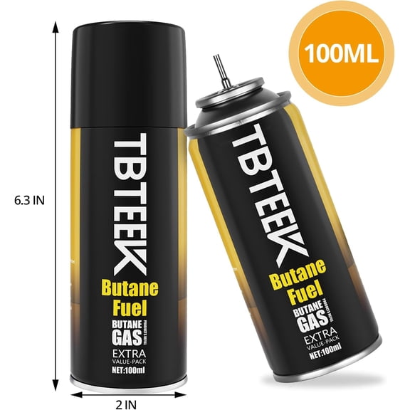 Butane Canister Refill