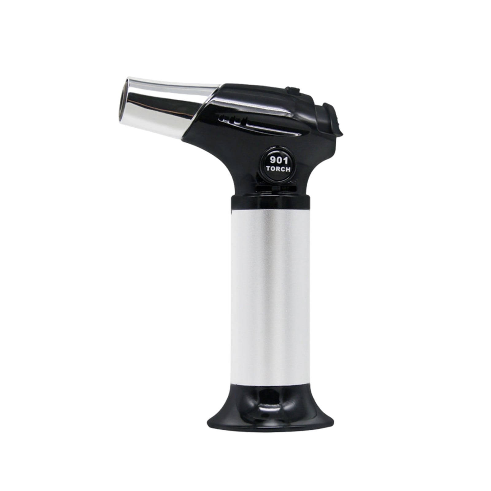 Butane Torch, Butane Refillable Kitchen Cooking Torch, Torch Lighter ...