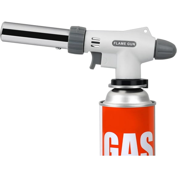 Butane Torch Kitchen Blow Lighter, Cme Brulee Blow Torch for verse ...