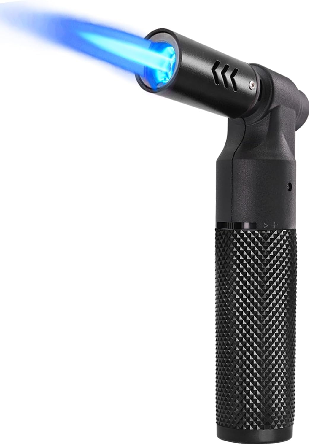 Butane Torch Kitchen Torch Lighter fillable Big Jet Flame Mini Blow ...